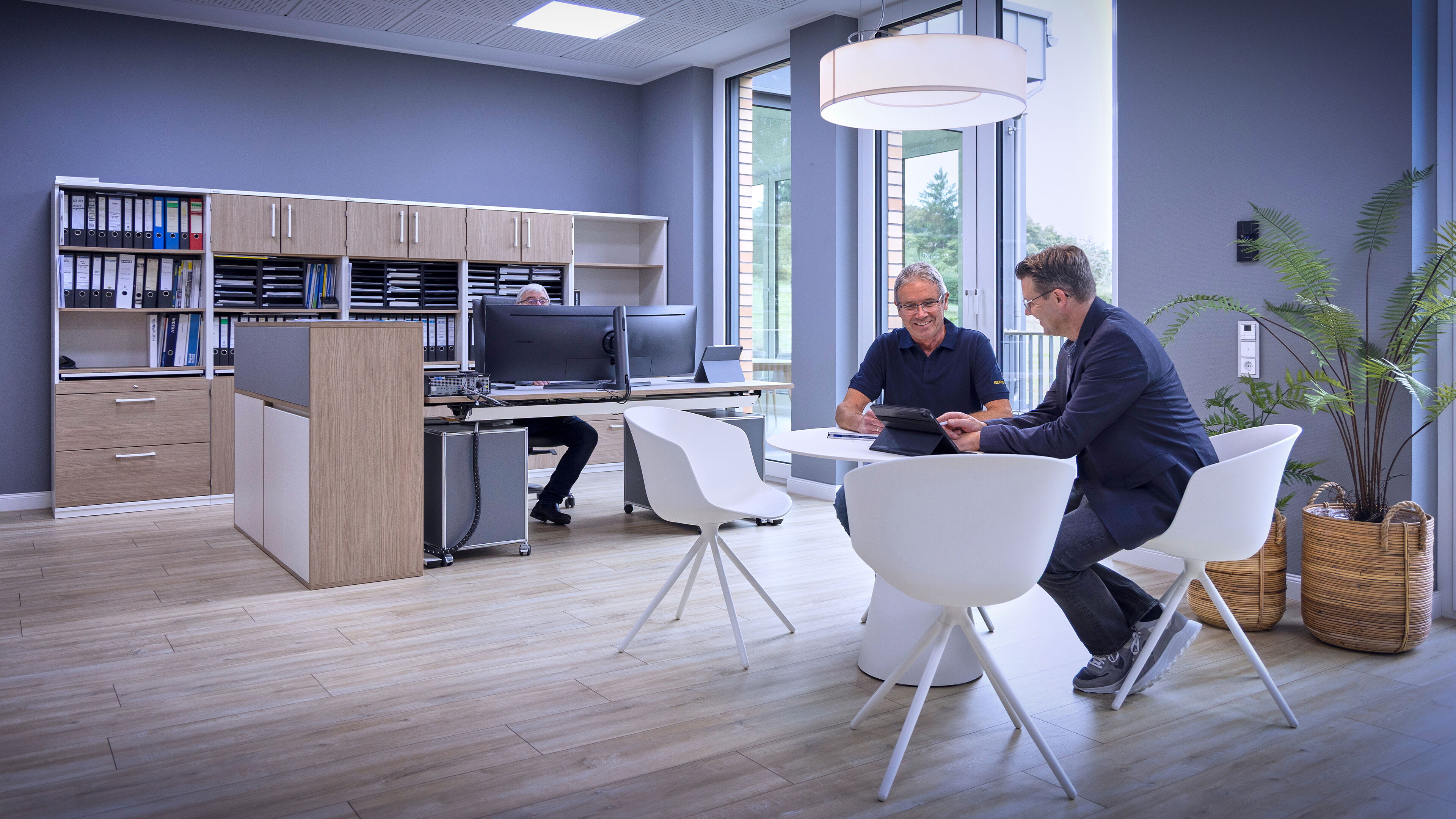 Planung & Beratung - Elektro Stegemann