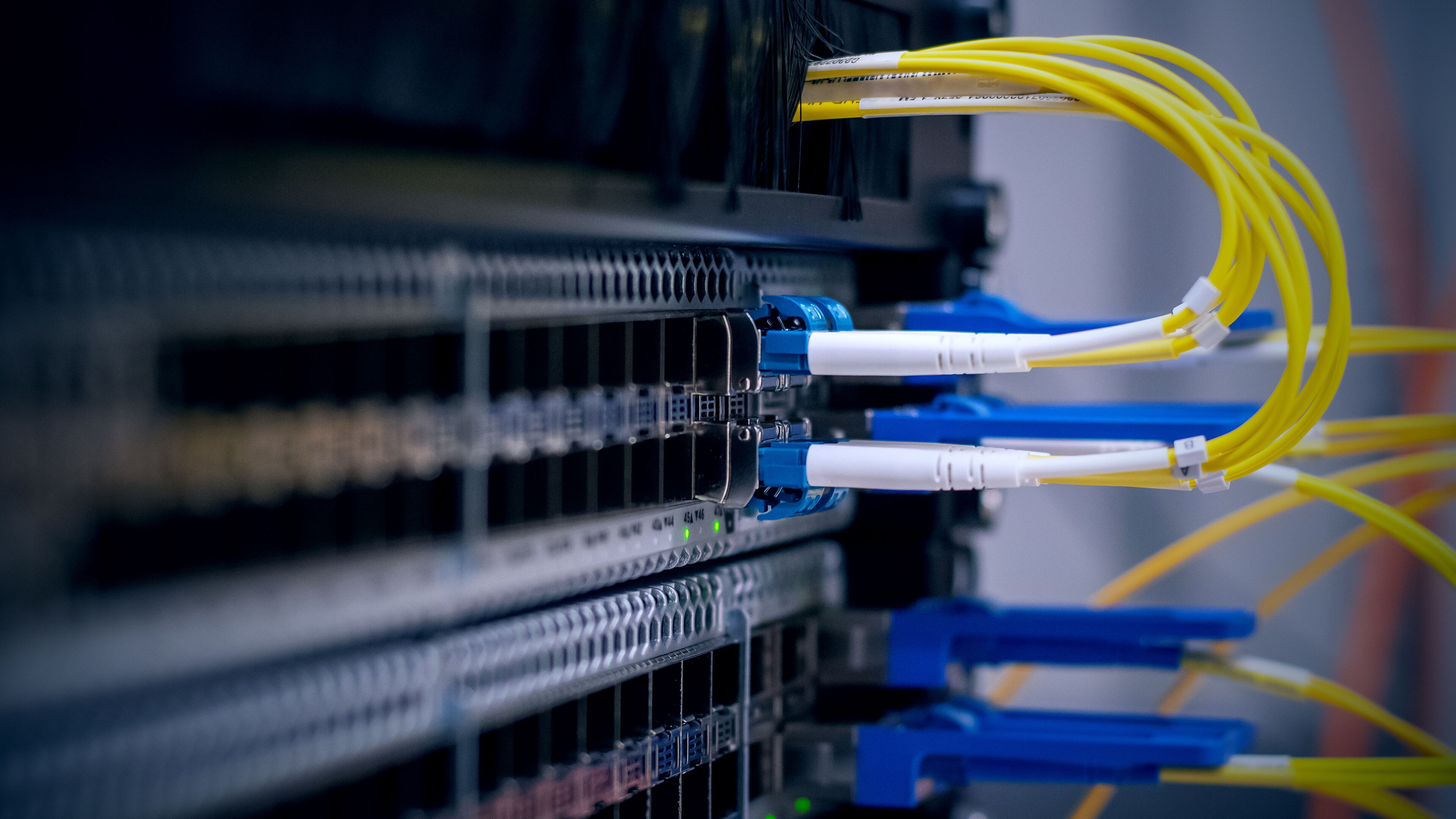 EDV-, Daten- & Netzwerktechnik - Elektro Stegemann